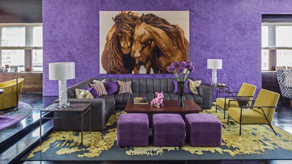 Por qué el color del 2018 será el Ultra Violeta - Wedding Planner Madrid